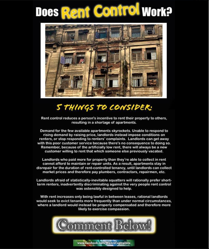 Rent control explained | Utopia, you are standing in it!