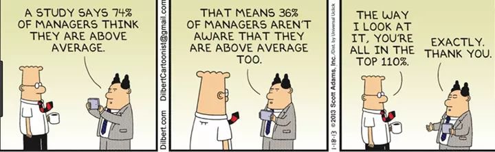 An underdiscussed example of the Dunning-Kruger effect | Utopia, you ...