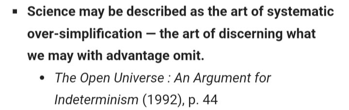 Karl Popper explains the scientific method | Utopia, you are standing ...