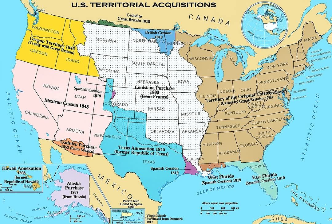 Maps | Utopia, you are standing in it!